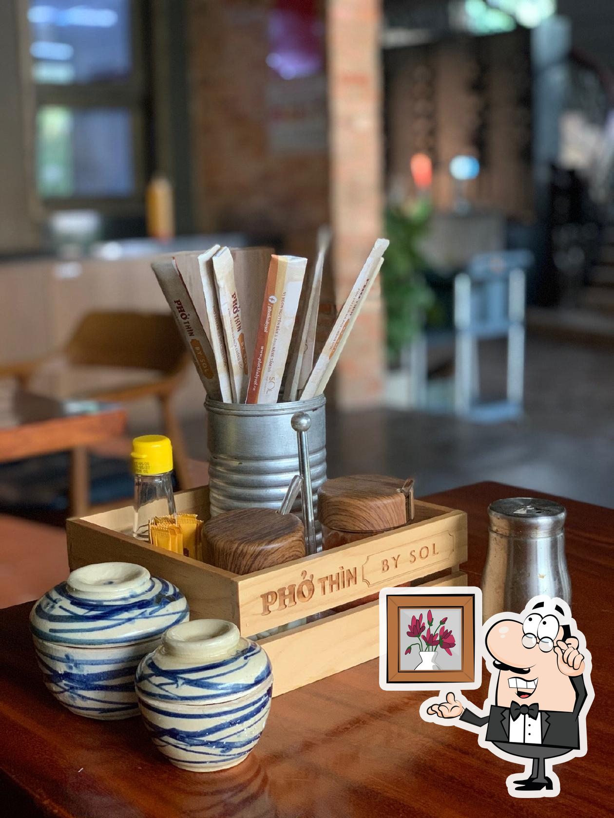 Phở Thin by SOL restaurant, Ho Chi Minh City, 37 Xuan Th_y