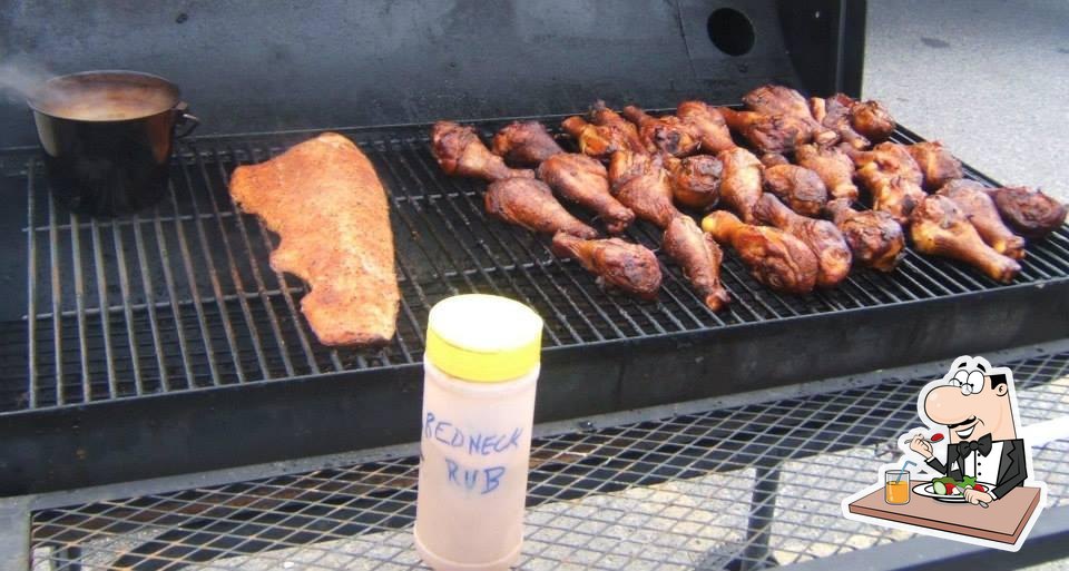 Redneck Boys BBQ in Entiat