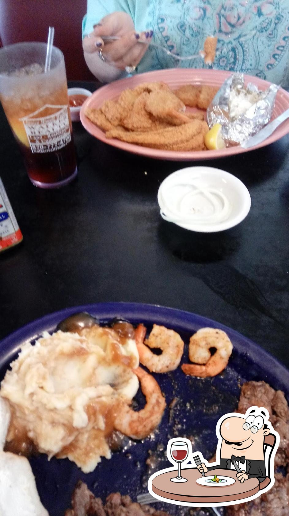 Sheba's in Hope - Restaurant menu and reviews