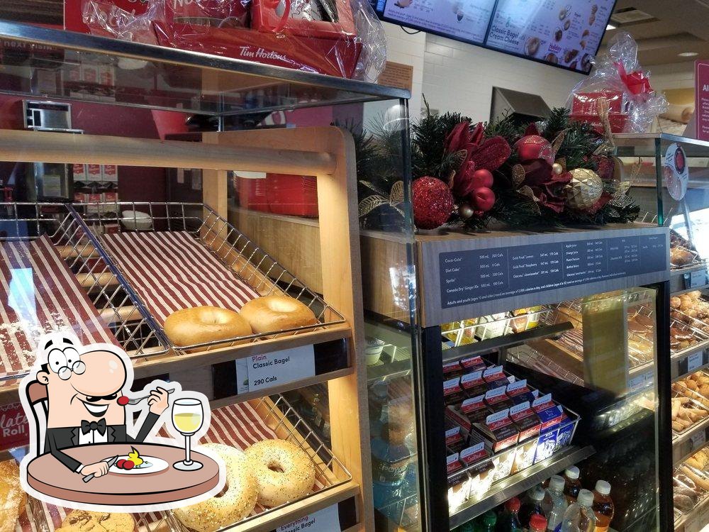 Tim Hortons, 153 Elizabeth St in Brighton - Restaurant reviews