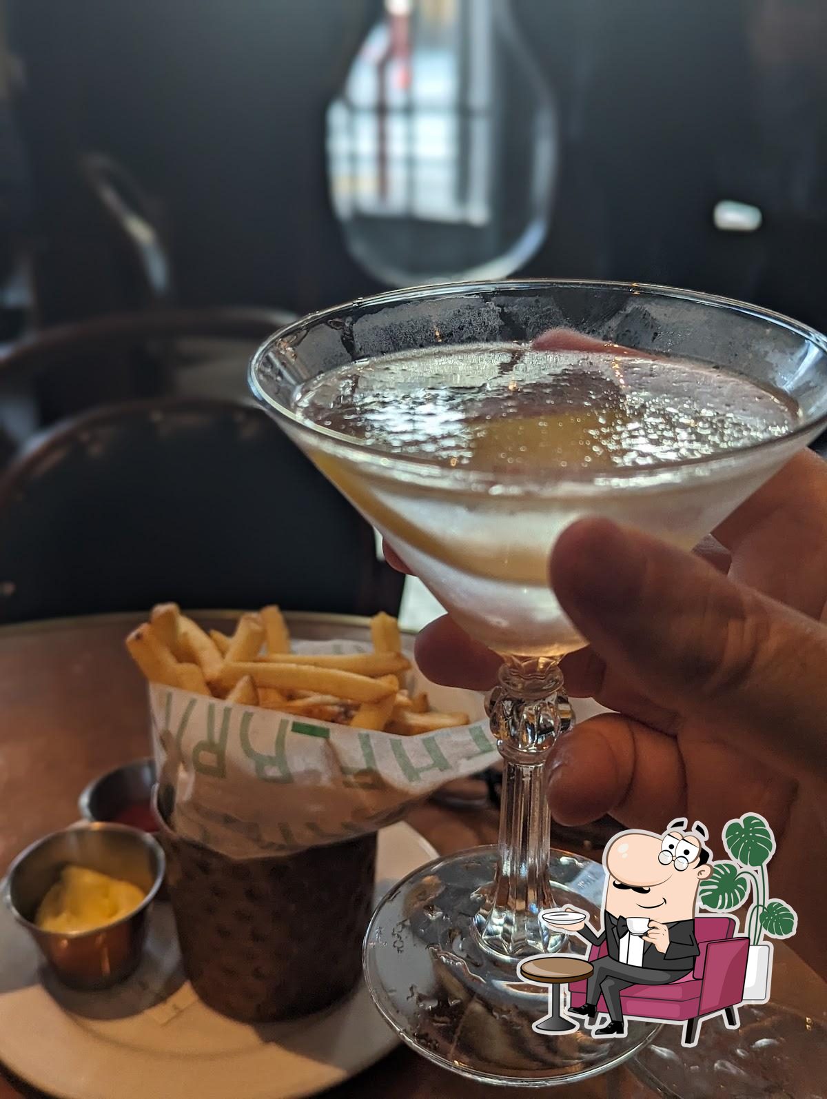 Absinthe Brasserie & Bar, San Francisco - Restaurant menu, prices and ...