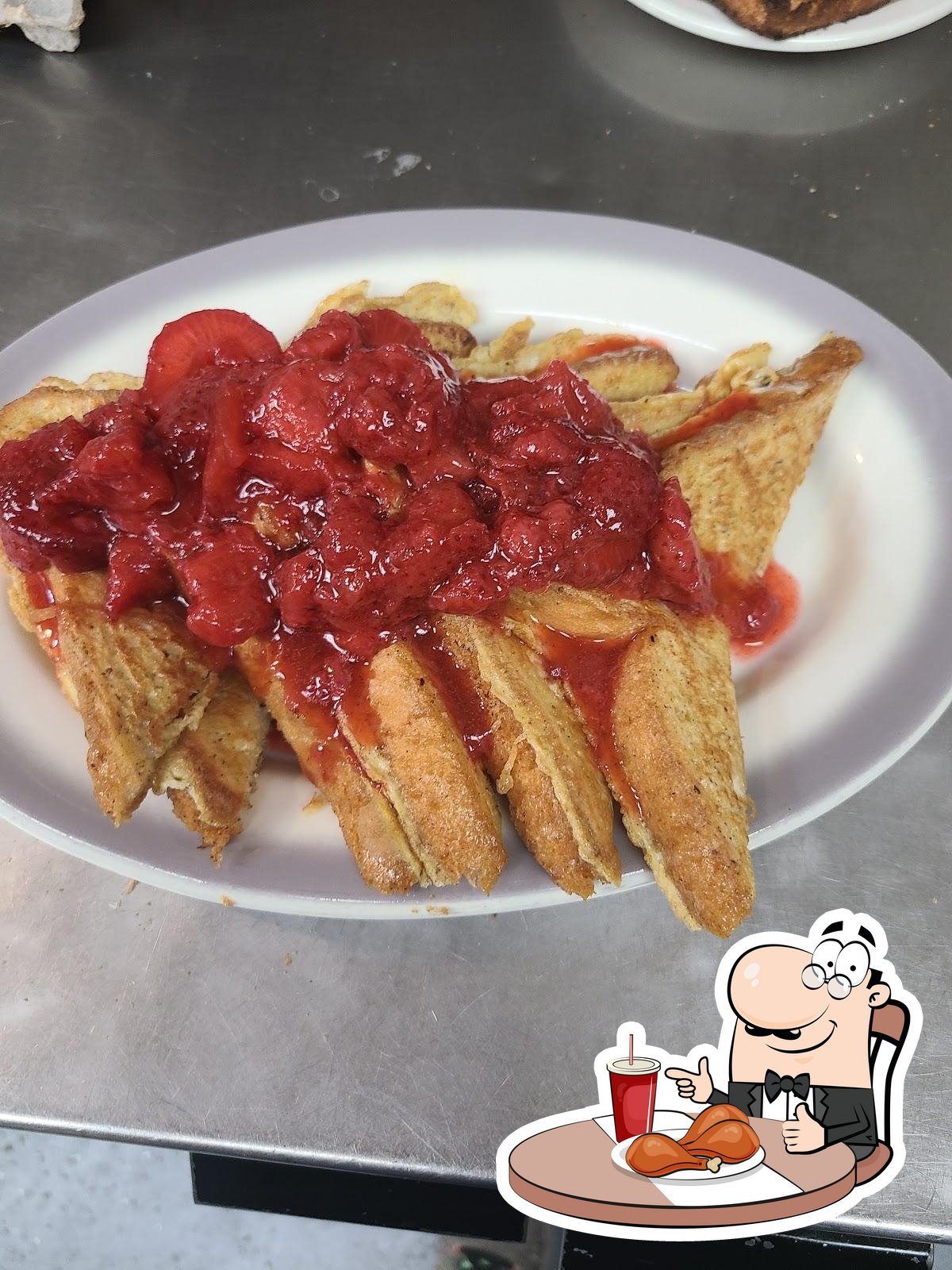Leicht's Waldo Cafe in Waldo - Restaurant menu and reviews