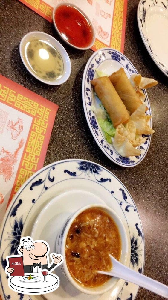 Pearl Express in Taylorsville - Restaurant menu and reviews