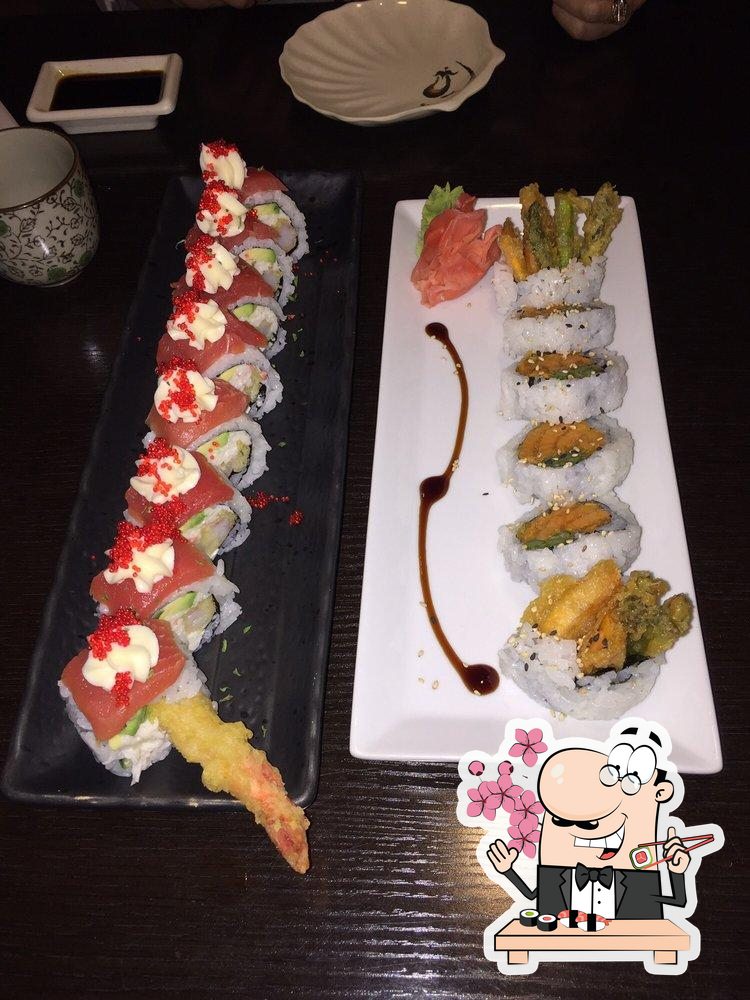 TENKUU sushi&tapas Leduc in Leduc - Restaurant reviews