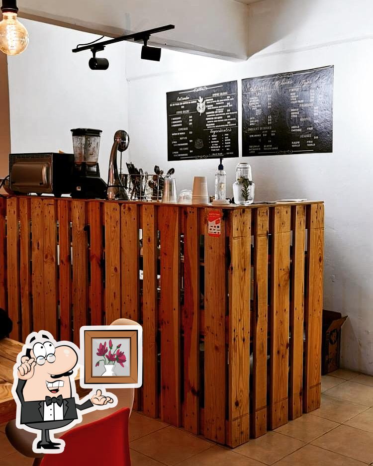 AJA Café, Santa Ana Nextlalpan - Restaurant menu and reviews