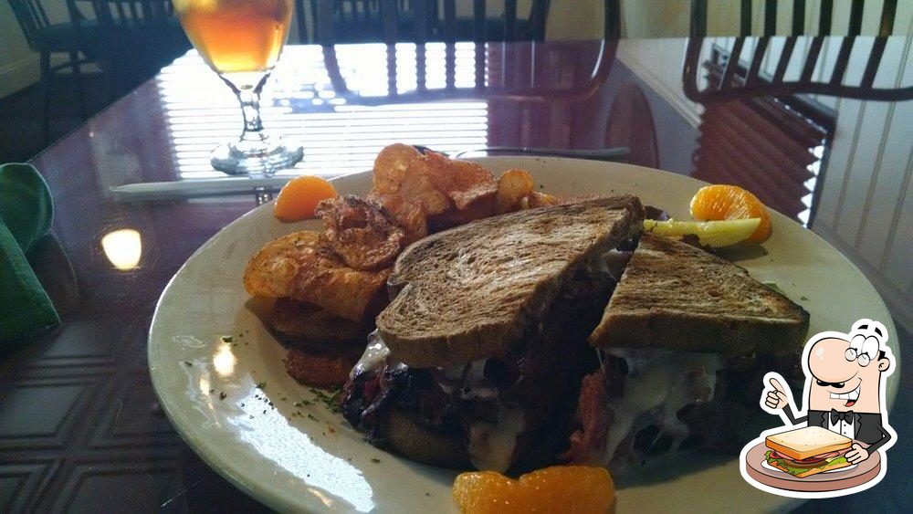Brooklyn Grill & Cafe in Bristol - Restaurant menu and reviews