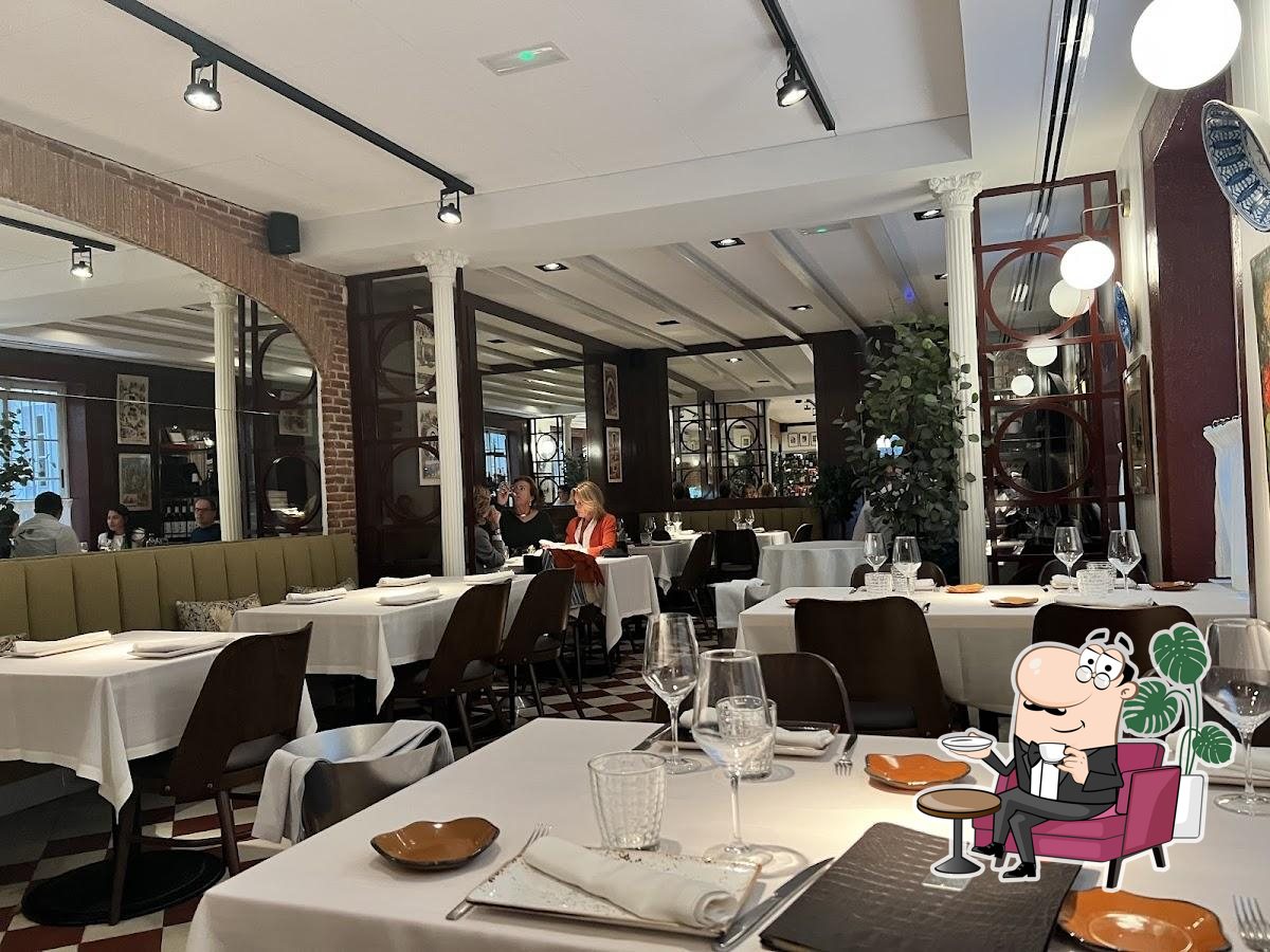 Casa Julián, Madrid - Menú del restaurante, precios y reseñas