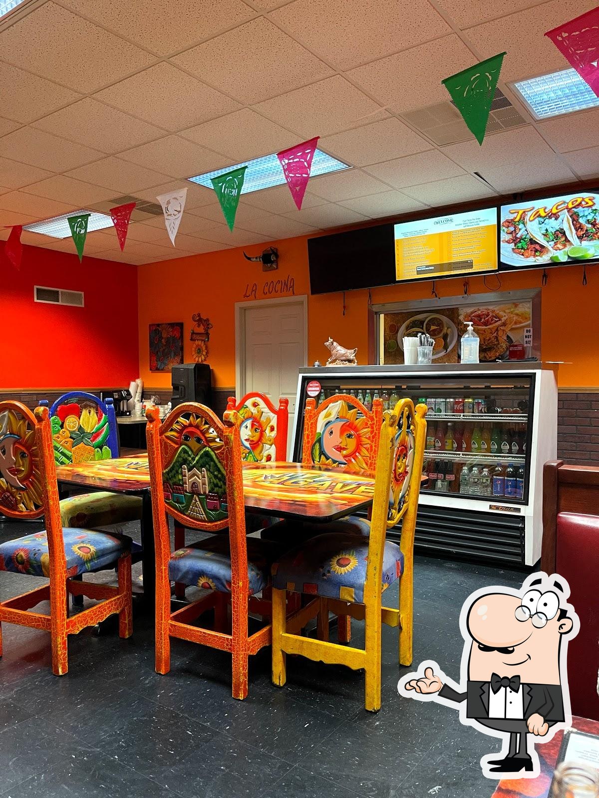 El Agave Market Restaurant in Hanover - Restaurant menu and reviews