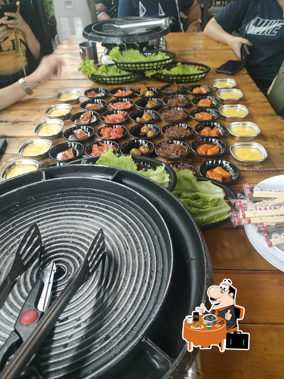 GYEONGGI SAMGYUPSAL PATEROS restaurant, Pateros - Restaurant reviews