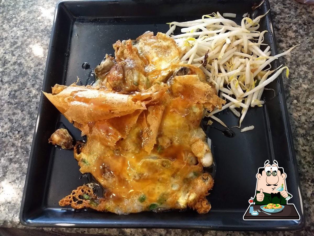 Hoi Tod Chaw Lay - Thong lor restaurant, Bangkok - Restaurant reviews
