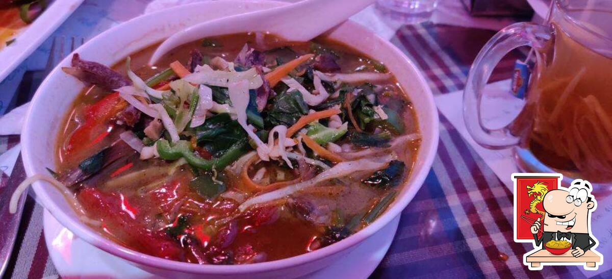 Kalsang Cafe and Restaurant, Dehradun, 88 A - Restaurant menu and reviews