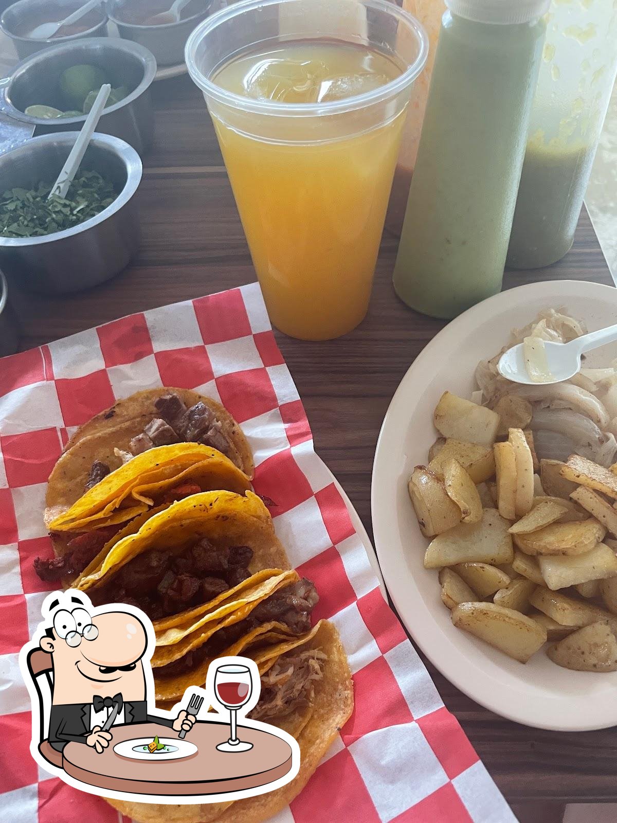 Los Joys Tacos de Lechón, Monterrey - Menú del restaurante, precios y ...