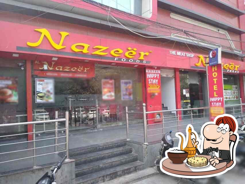 Nazeer Foods, New Delhi, D-590 - Restaurant menu and reviews
