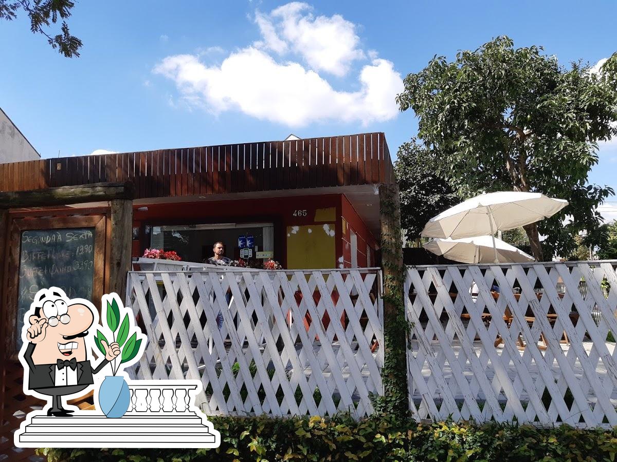 Restaurante Família Alves, Curitiba, R. Castro - Avaliações de restaurantes