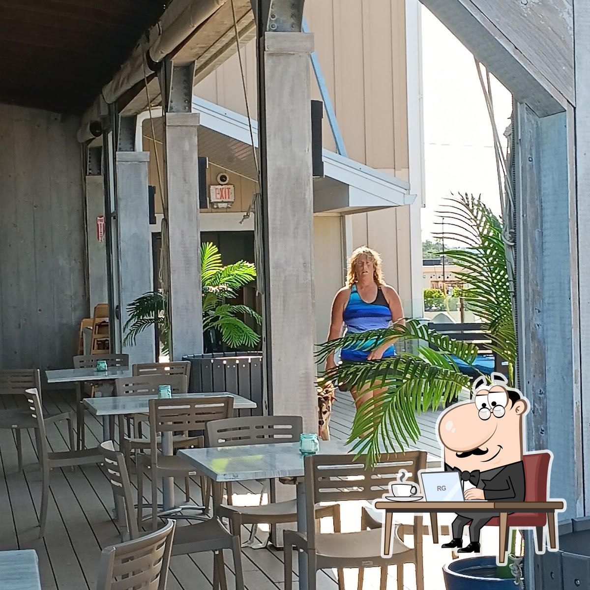 Seaglass Restaurant and Lounge, Salisbury - Restaurant menu, prices and ...