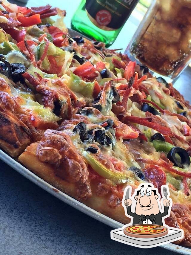 Yozzy Kebab Grill & Cafe in Doveton - Restaurant menu and reviews