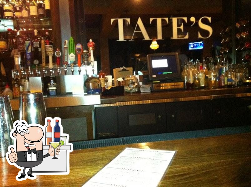 Tate's in Dallas - Restaurant menu and reviews