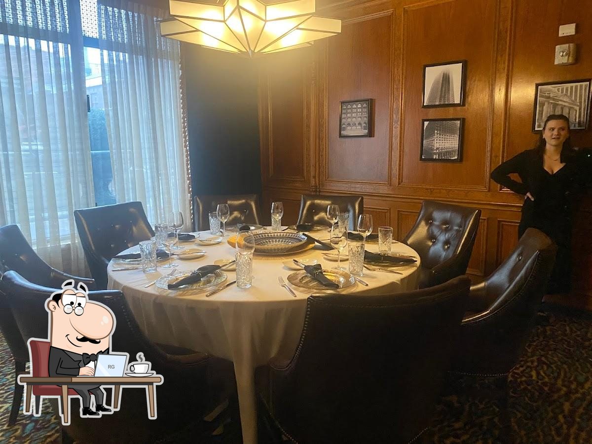 Marble Room Steaks and Raw Bar, Cleveland - Restaurant menu, prices and ...