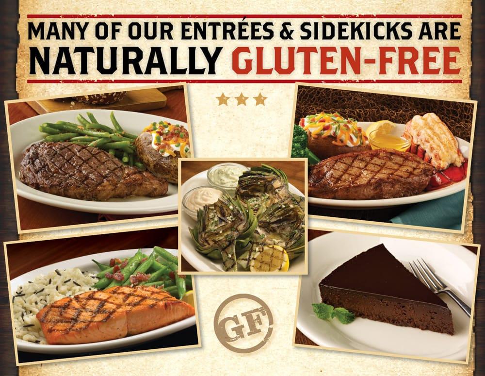 Menu at Black Angus Steakhouse, Pearl City