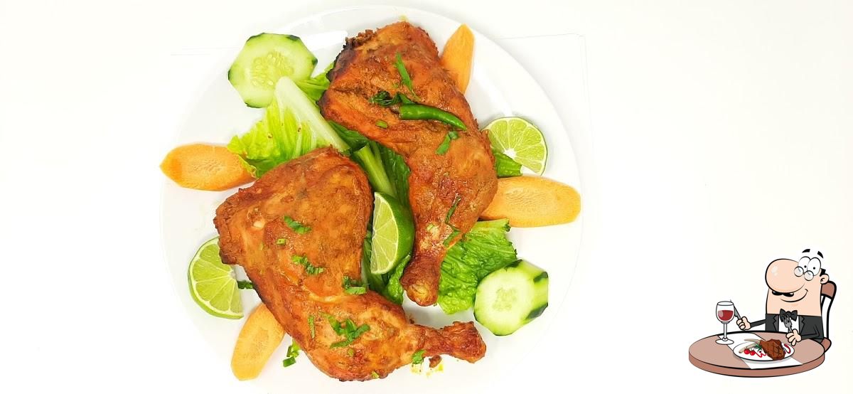 Aladdin Food Express (Halal), Fort Wayne - Restaurant menu, prices and ...