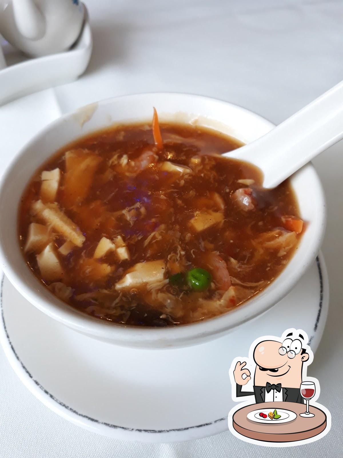 Cinta in Godmanchester - Restaurant menu and reviews