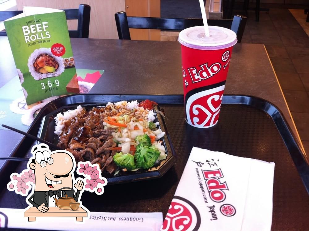 Edo Japan - Leduc Common - Grill and Sushi, 5311 Discovery Way #104 in ...