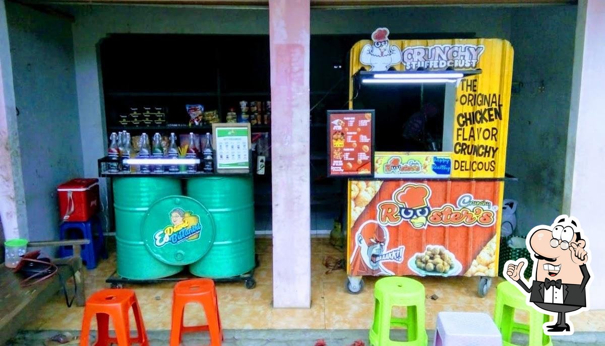 Es Dawet Bu Tantri Kelet Jepara cafe, Kelet