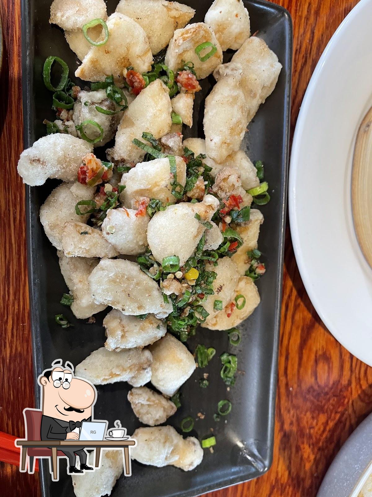 Goji Penrith, Jamisontown - Restaurant menu, prices and reviews