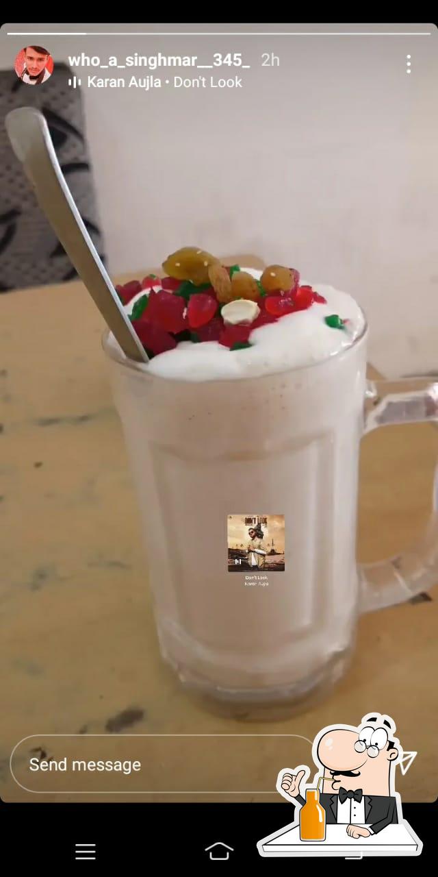 Hang Out Juice Point, Jind - Restaurant menu, prices and reviews