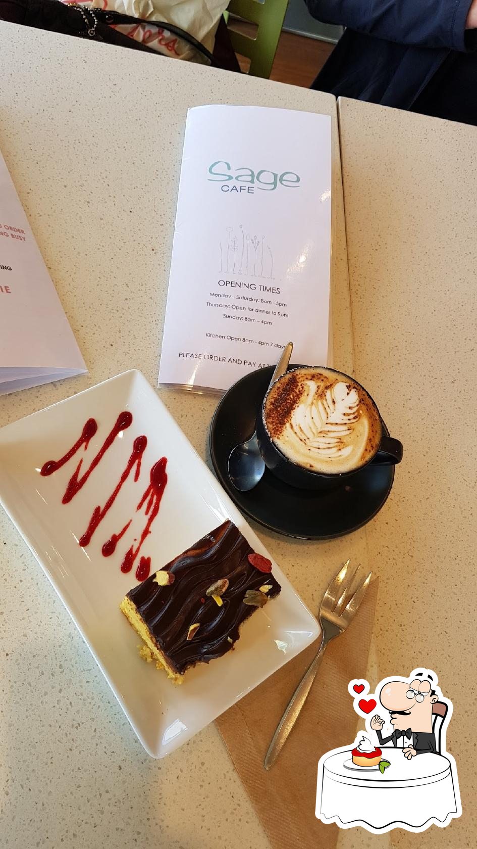 Sage Cafe in Erina - Restaurant reviews