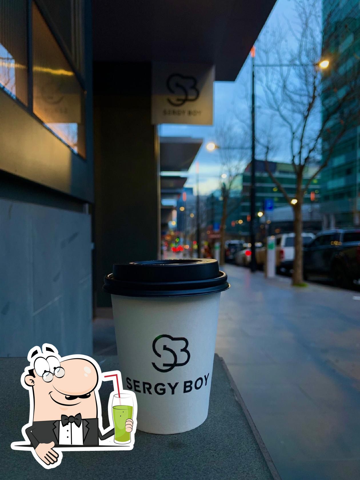Sergy Boy, Melbourne - Restaurant menu, prices and reviews