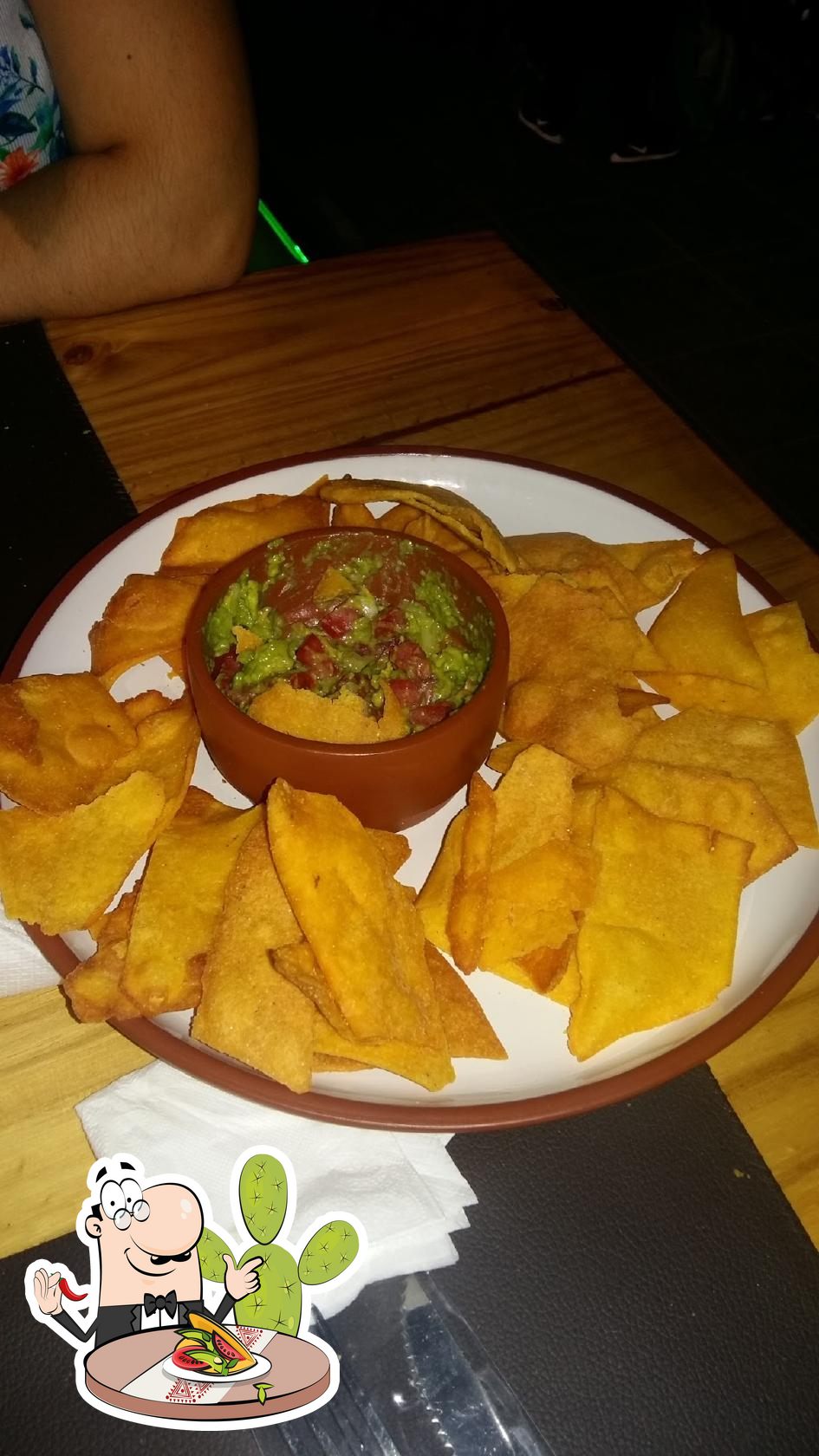 Taco Azteca restaurant, Rivadavia - Restaurant reviews