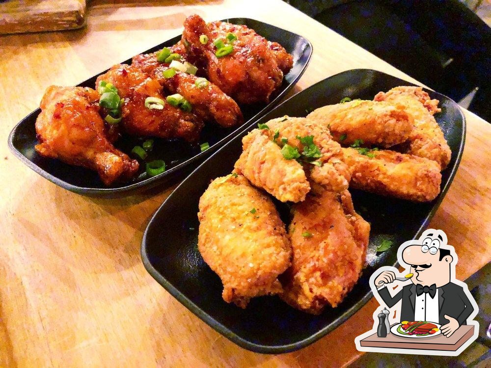 The Cascade Room in Vancouver - Restaurant menu and reviews