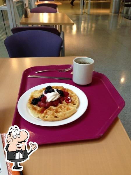 World Bank MC Cafeteria, Washington - Restaurant menu, prices and reviews