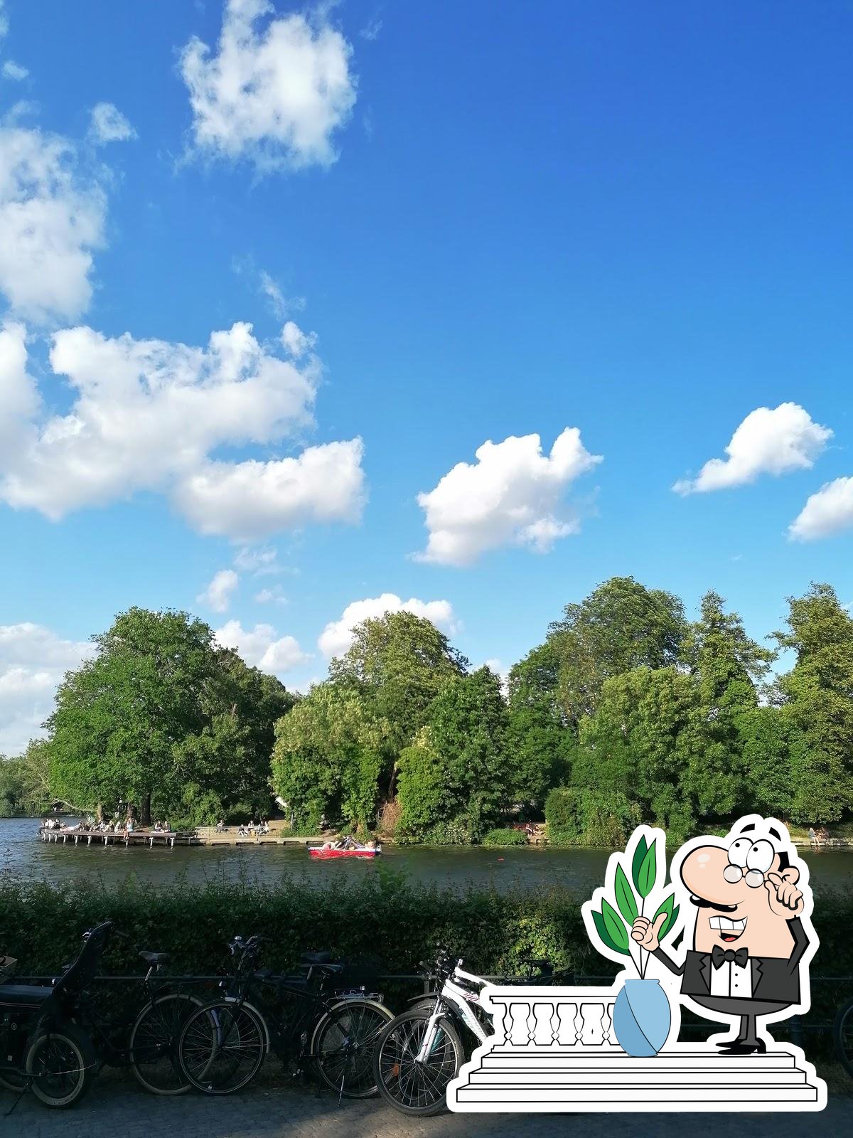 Zenner Biergarten und Weingarten restaurant, Berlin - Restaurantbewertungen