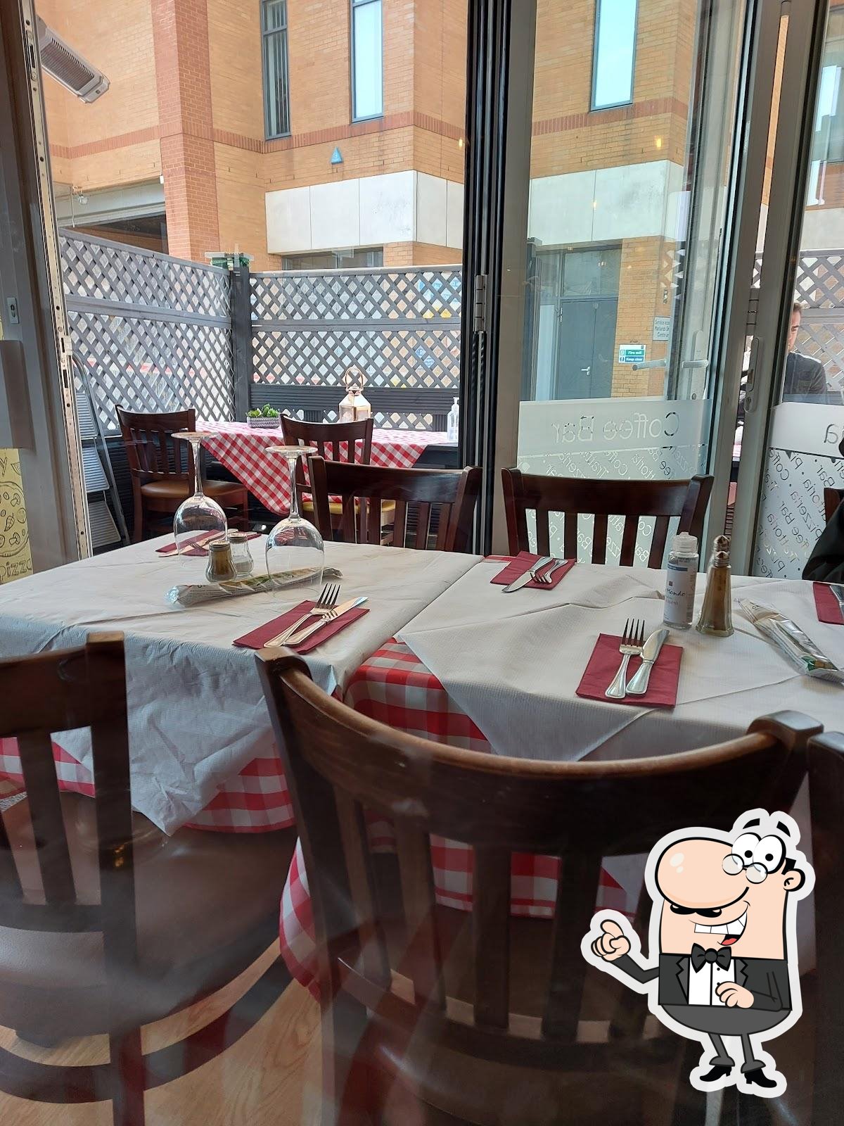 Piccolo Mondo, Southampton - Restaurant menu, prices and reviews