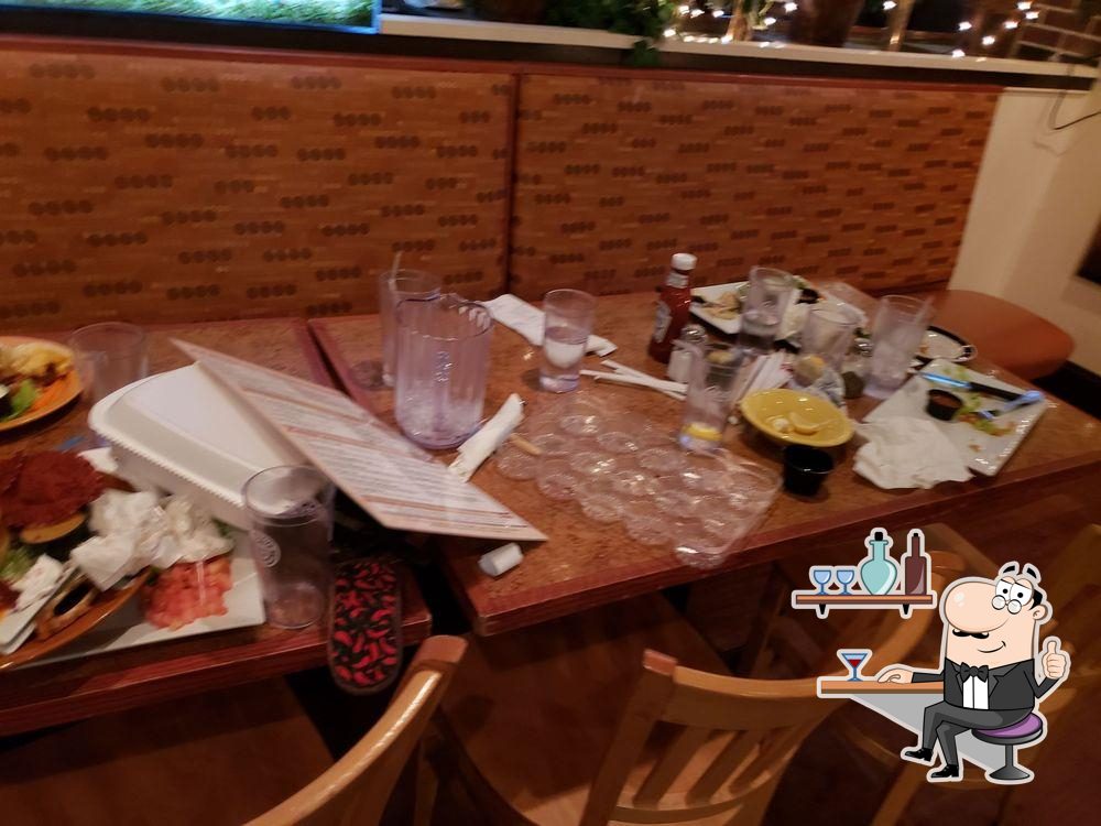Timothy's Riverfront Grill, Wilmington - Restaurant menu, prices and ...