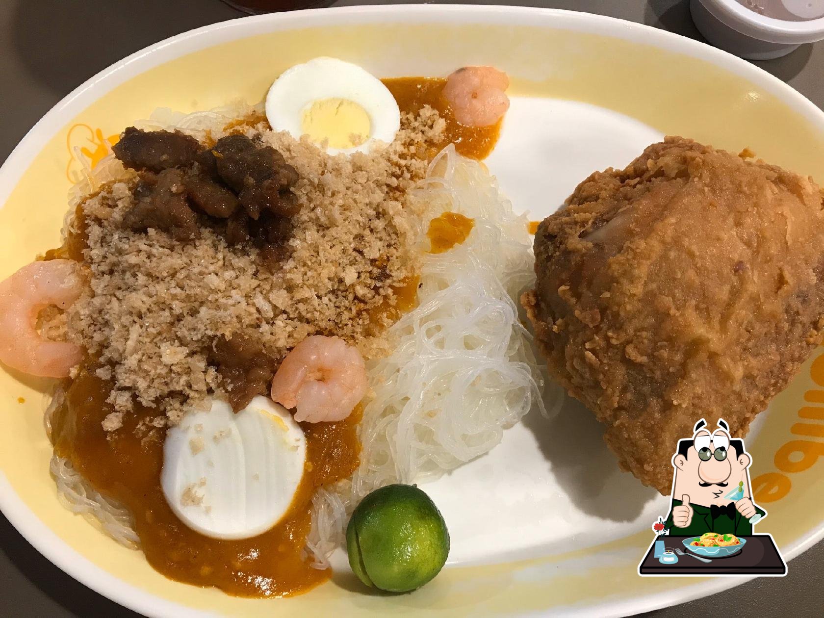 Jollibee Lancaster, Imus - Restaurant menu, prices and reviews