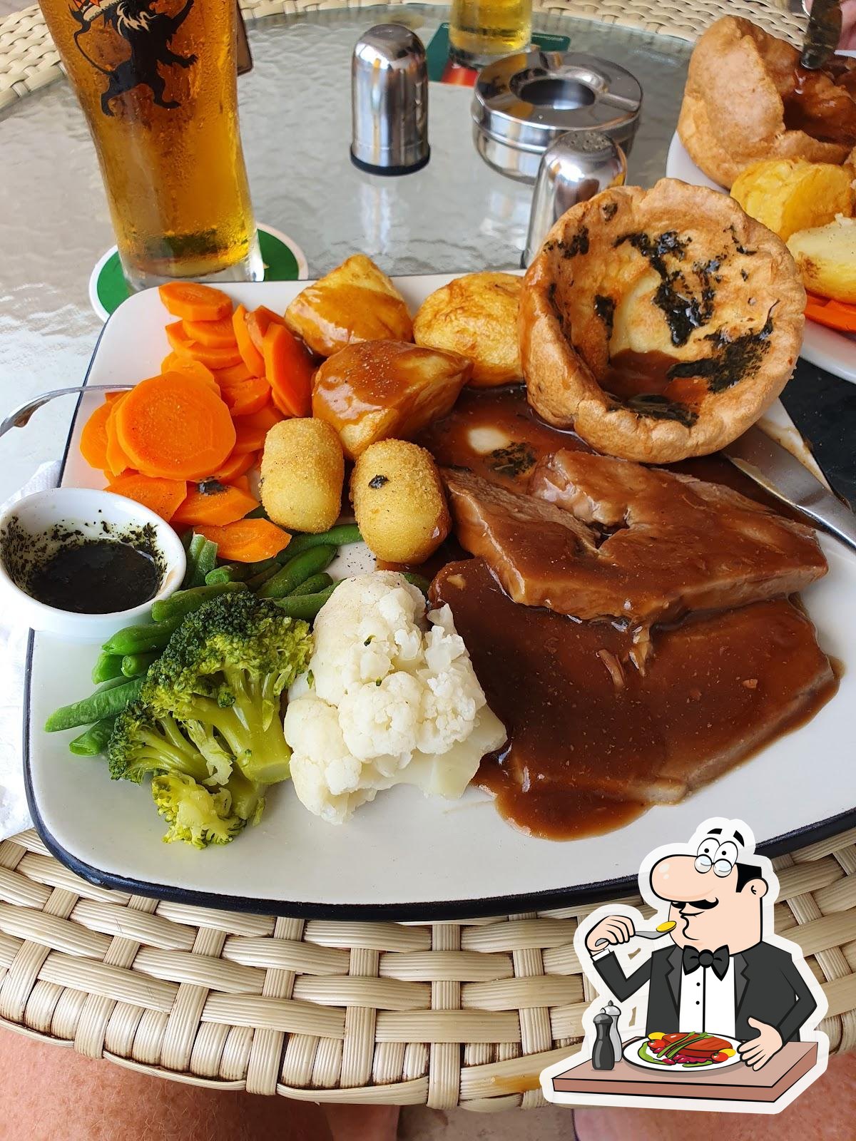 Knight's Pub Restaurant, Protaras - Restaurant menu and reviews