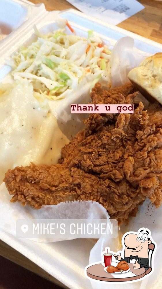 Mike's Chicken, 4234 Maple Ave in Dallas - Restaurant menu and reviews