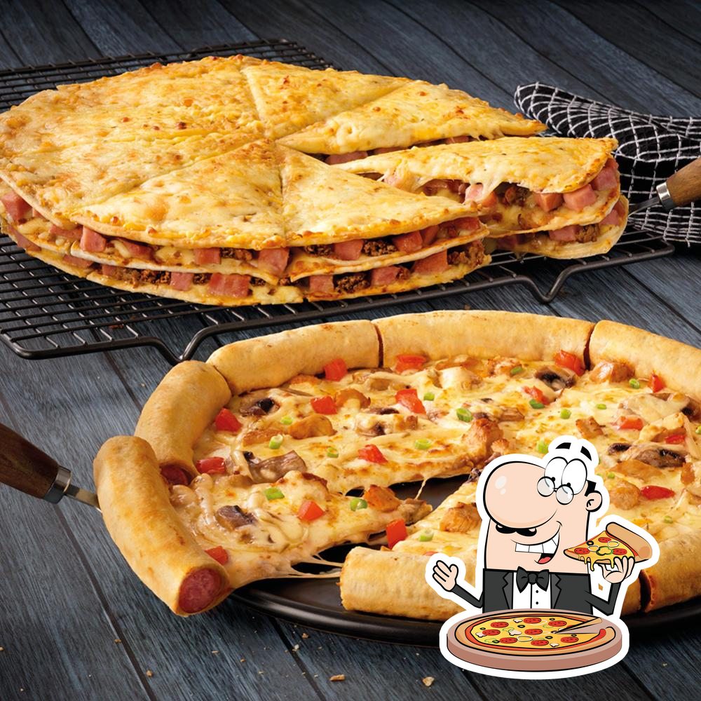 Debonairs Pizza, Rustenburg, Shell Ultra City Kroondal West ...