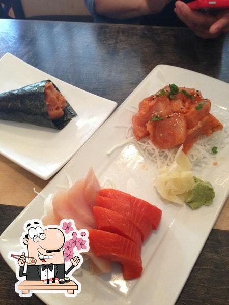 ASA Sushi in Vancouver - Restaurant menu and reviews