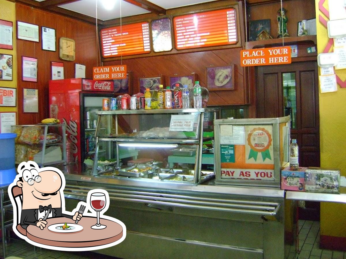 Aling Tonang's Palabok, Mandaluyong - Restaurant menu, prices and reviews