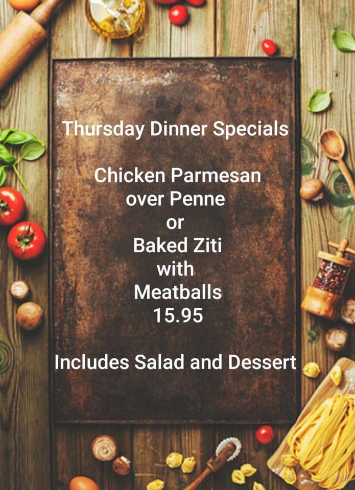 Menu at Boondocks Market and Grill pizzeria, Hammonton