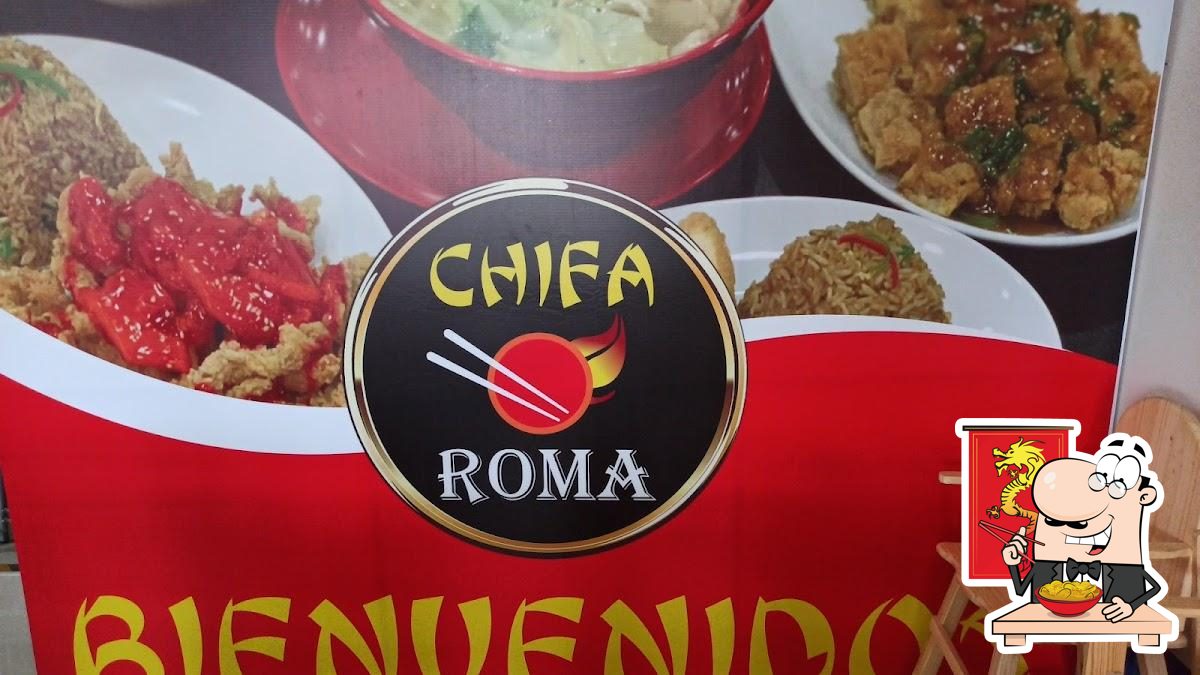Chifa Roma restaurant, Villa María del Triunfo - Restaurant reviews