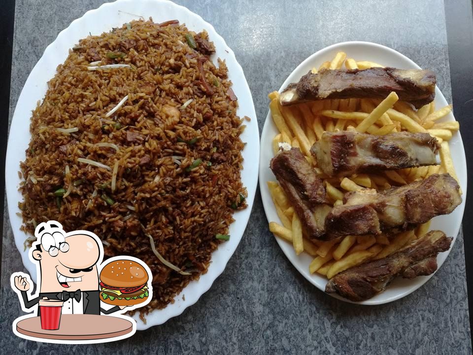 Chow Fan in Madrid - Restaurant menu and reviews