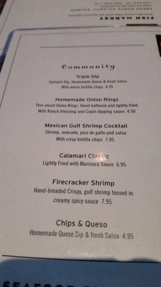 Menu at FD's Grill House pub & bar, Pflugerville