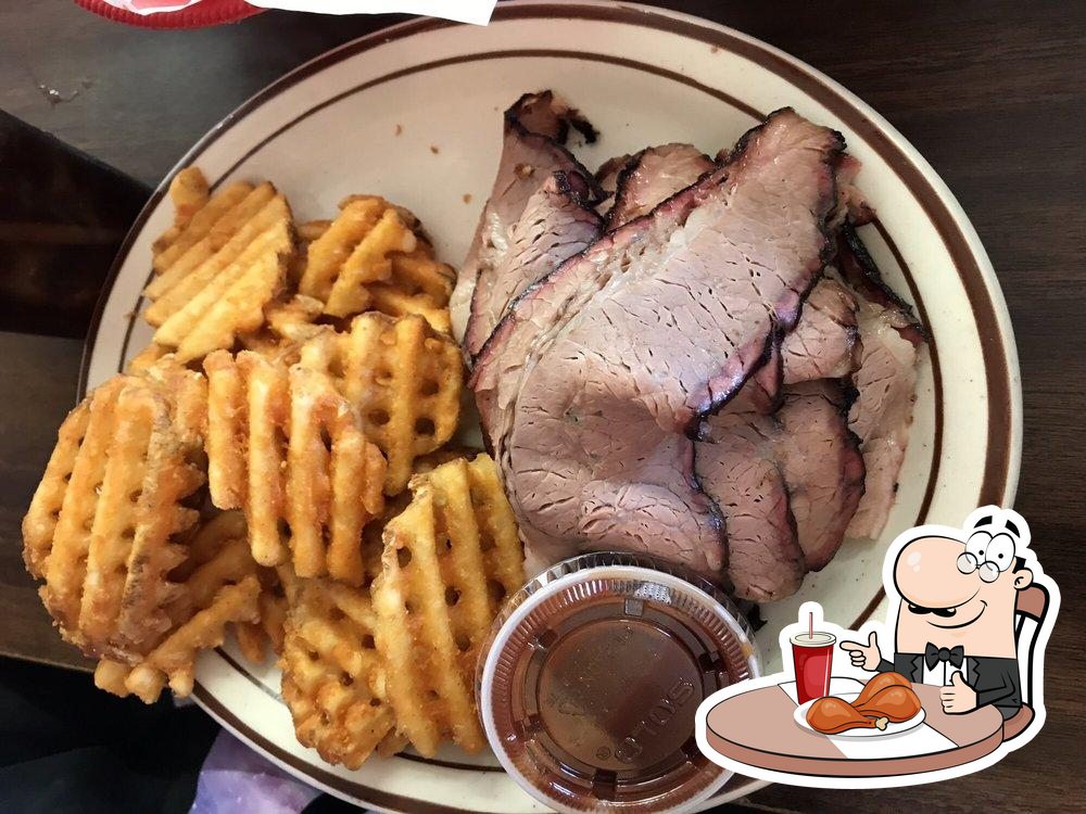 Hodie's Bar-B-Q in Dalhart - Restaurant menu and reviews