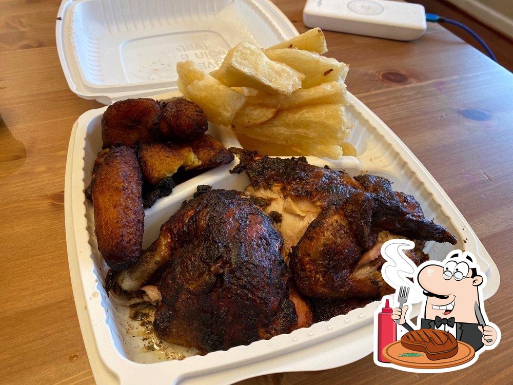 Inca Chicken, 3801 E Lombard St in Baltimore - Restaurant menu and reviews