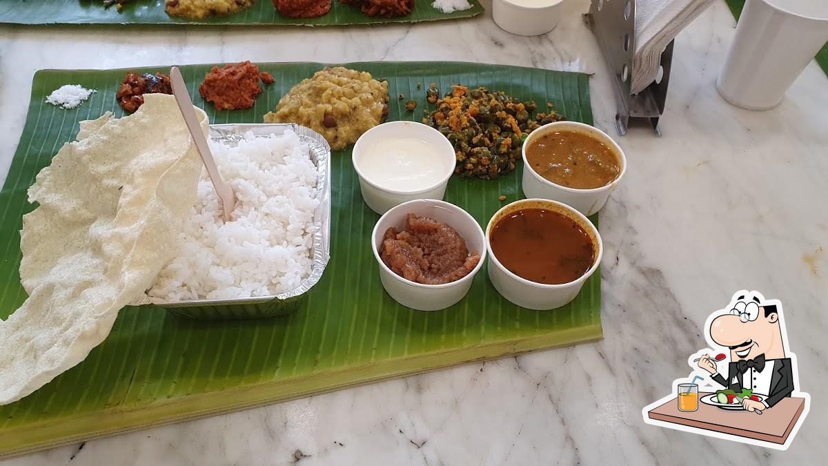 Sangeetha Veg Restaurant, Chennai, 49 - Restaurant menu and reviews